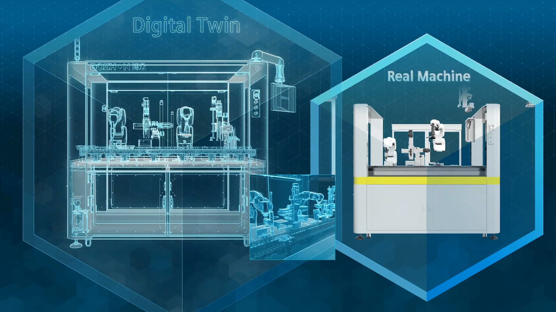 Industry 4.0, IoT, and Digital Twin: The Journey Towards a Smart ...